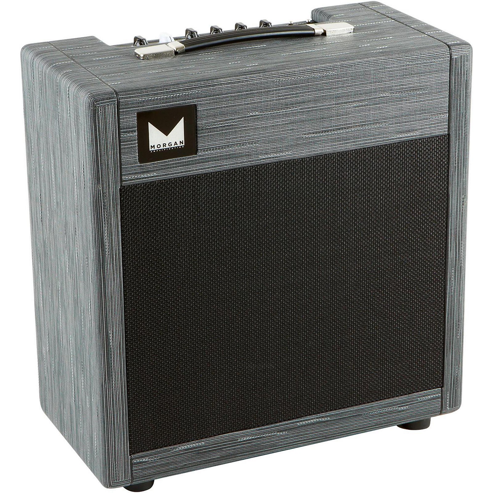 Morgan Amplification MVP23 23W 1x12 Tube Guitar Combo Amp Twilight ...