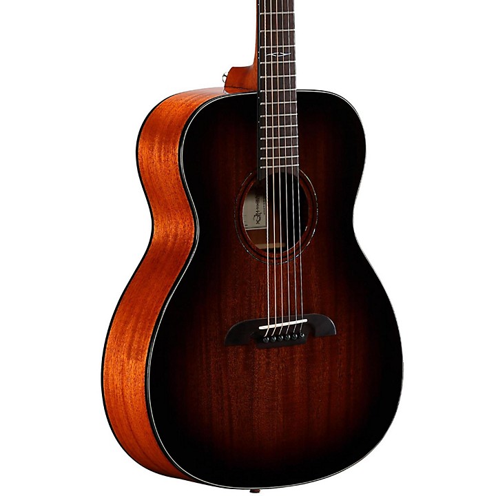 Alvarez AF66SHB Folk Acoustic Guitar Shadow Burst | Guitar Center