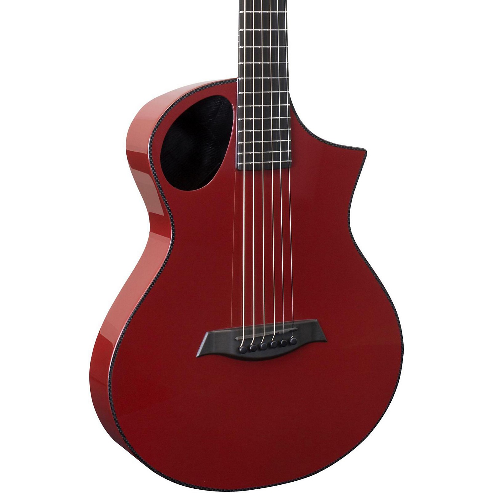 Composite Acoustics Red | Guitar Center