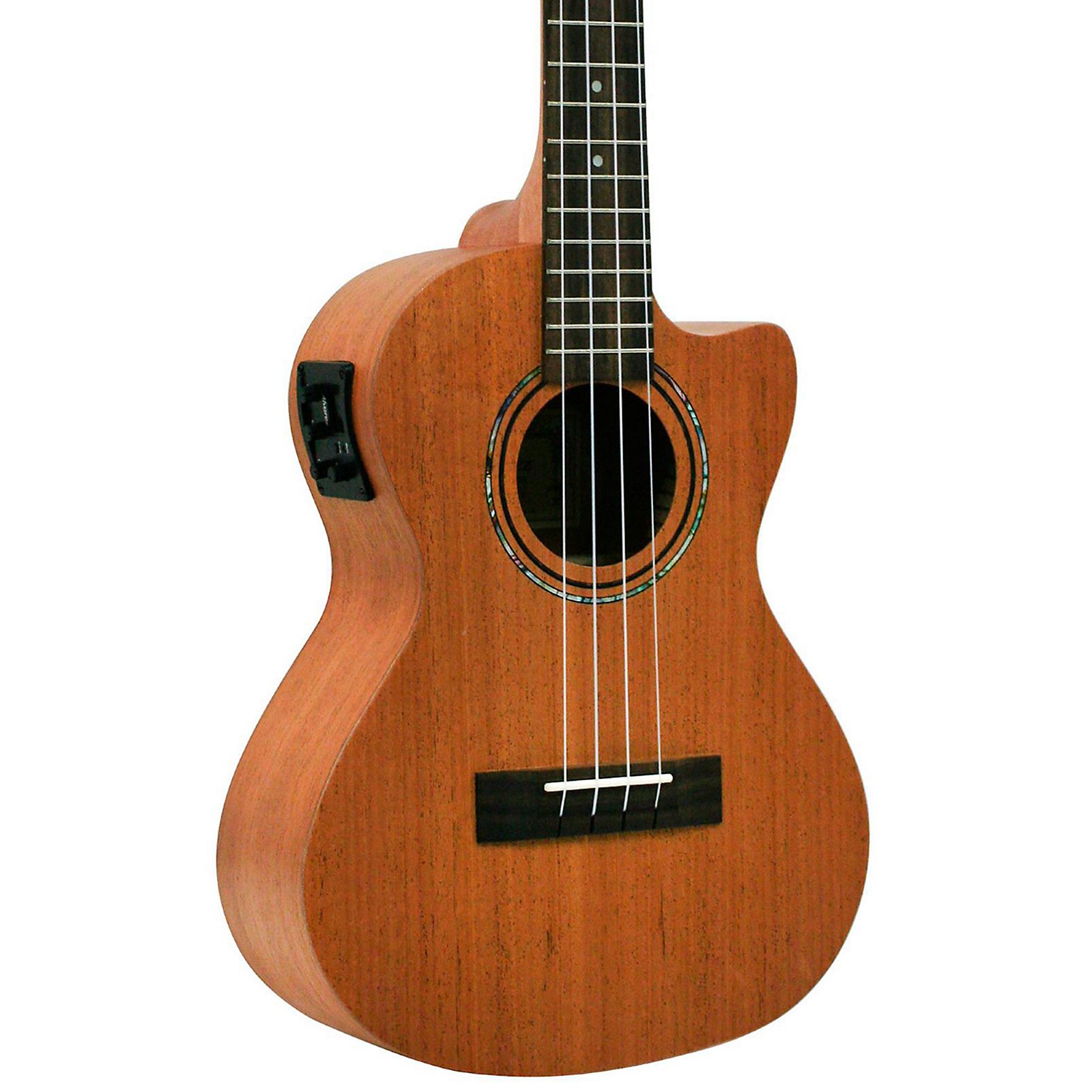 Alvarez RU22TCE Tenor Acoustic-Electric Ukulele Natural | Guitar Center