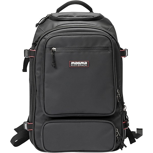Magma Cases Riot DJ Backpack | Guitar Center