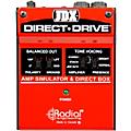 Radial Engineering JDX Direct-Drive Amp Simulator and DI Box Guitar ...