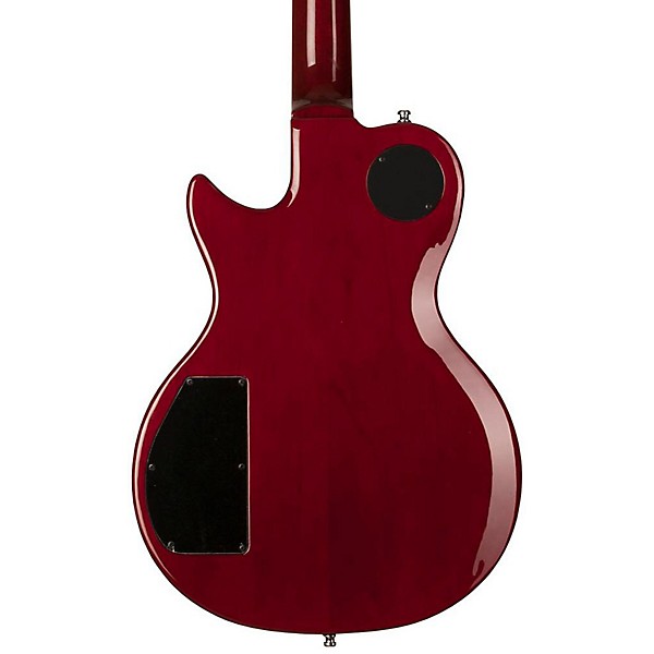 Open Box Godin Summit Classic CT Electric Guitar Cherry Burst ...