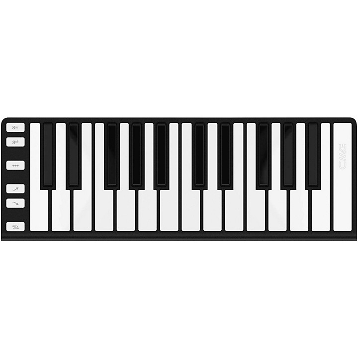 CME 25 Key Mobile Keyboard Controller Black | Guitar Center