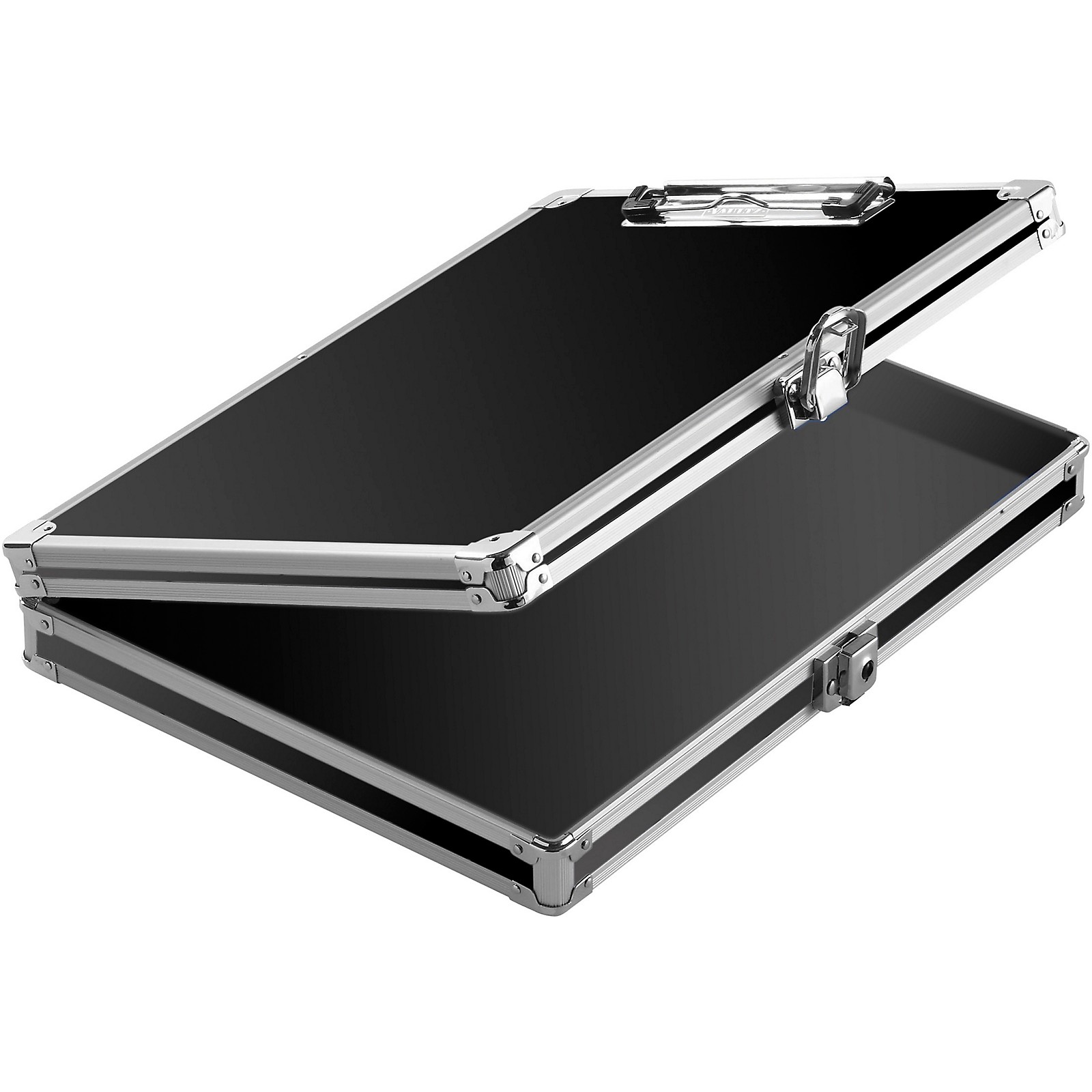 Vaultz Locking Storage Clipboard Black/Silver | Guitar Center