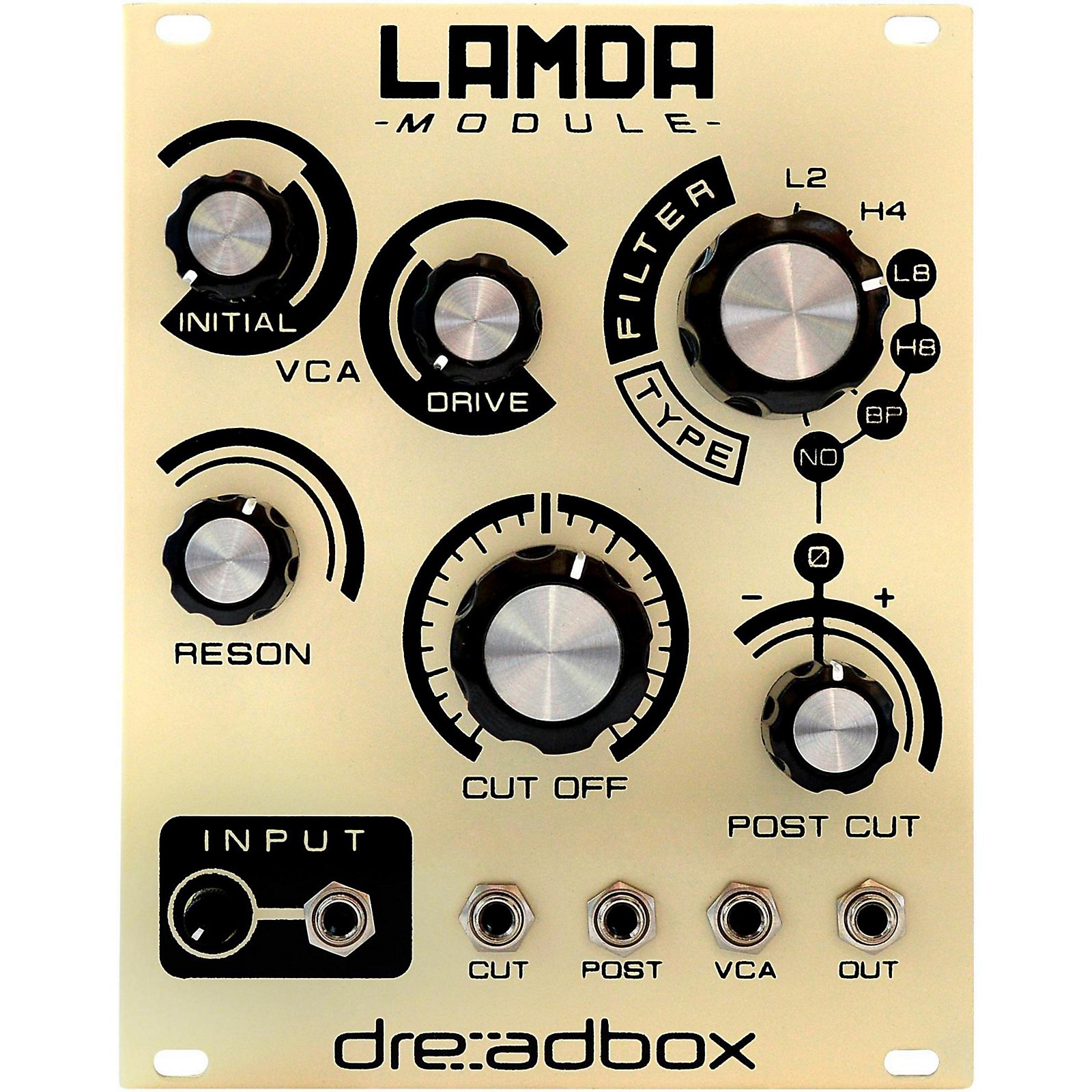Dreadbox Lamda Module | Guitar Center
