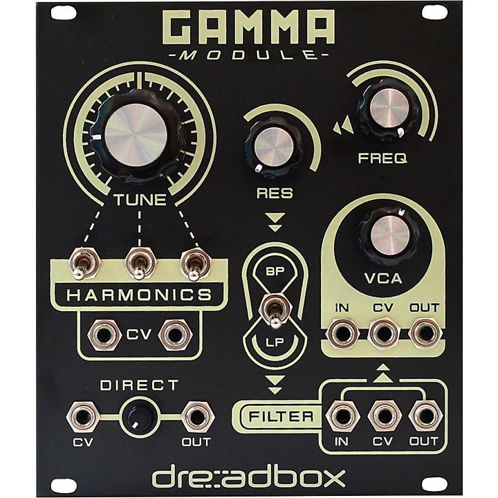 Dreadbox Gamma Module | Guitar Center