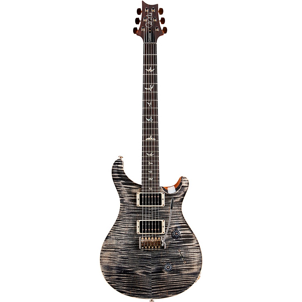 How much do PRS guitars cost?