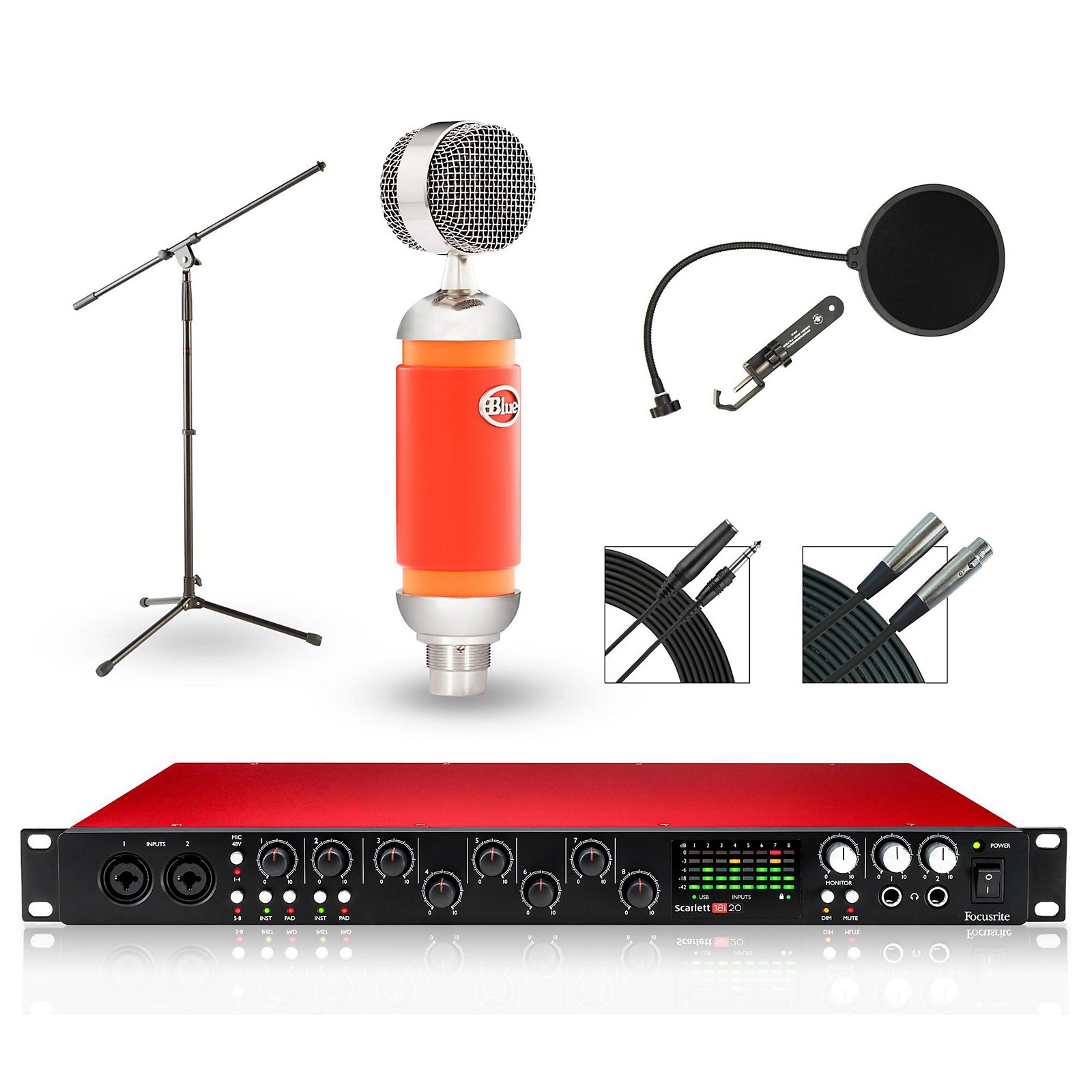 Focusrite | Guitar Center