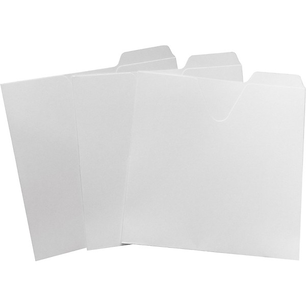 Vaultz CD File Folders 50 Pack | Guitar Center