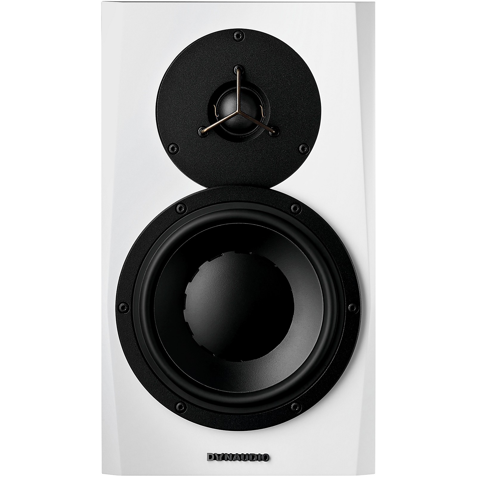 Dynaudio Acoustics LYD 7 7" Powered Studio Monitor (Each) - White ...