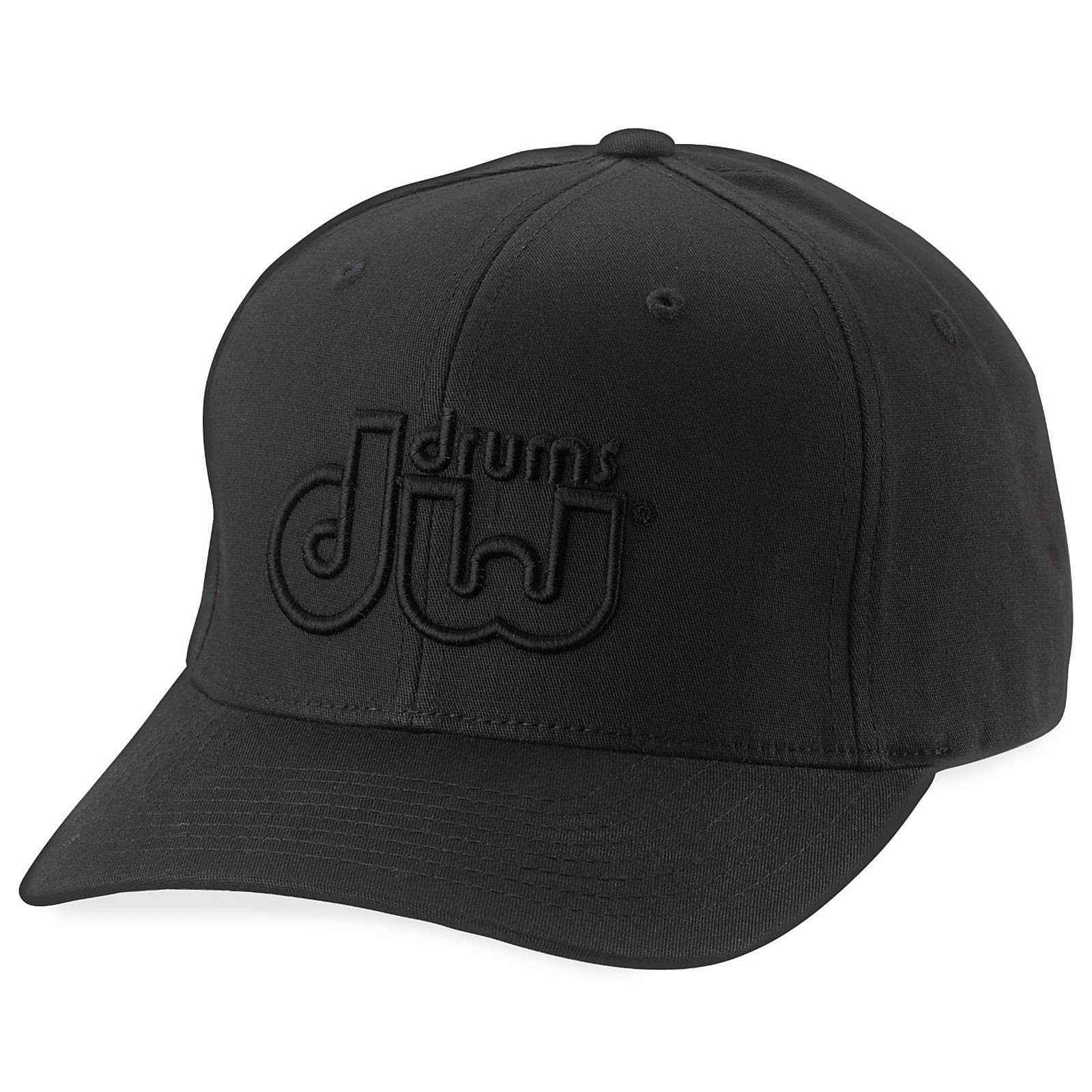 DW Performance Hat Black On Black Small/Medium | Guitar Center