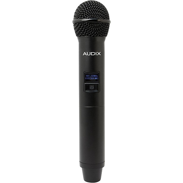 Audix H60 OM6 Handheld Transmitter 518-554 MHz | Guitar Center