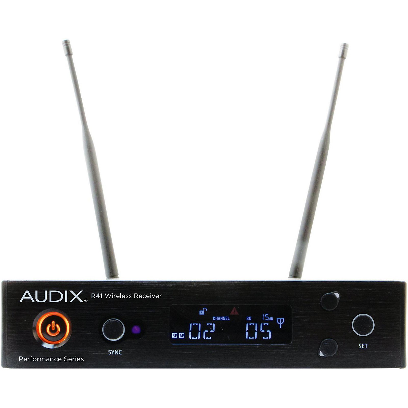 Audix R41 Single Channel Receiver 554-586 MHz | Guitar Center
