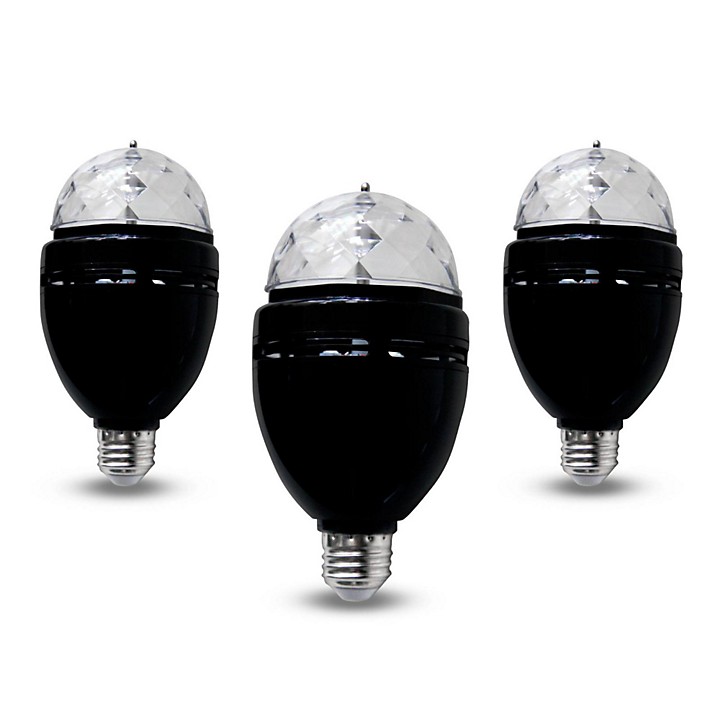VEI Party Starter Bulb 3 Pack | Guitar Center