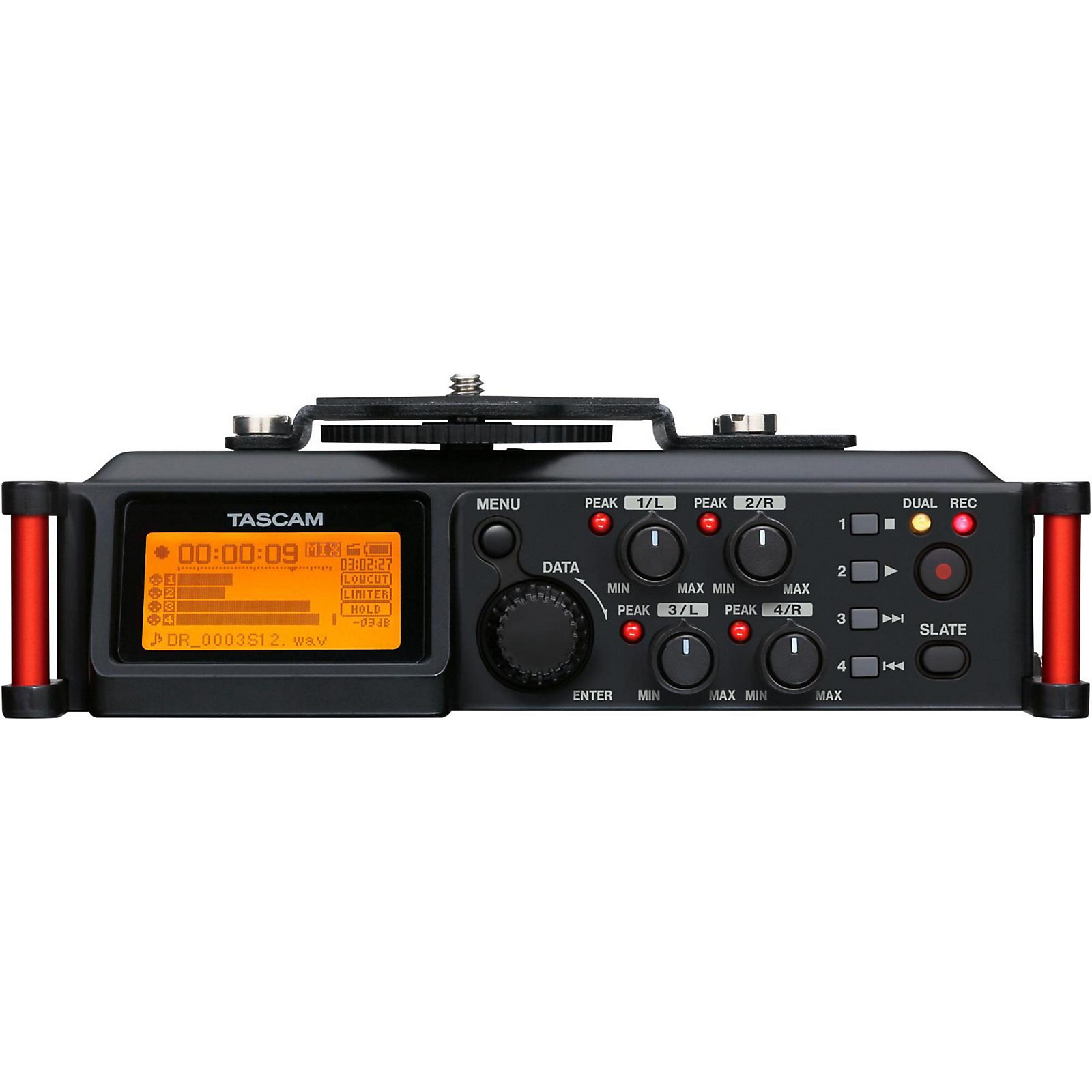 TASCAM DSLR Camera 4-Channel Audio Recorder | Guitar Center