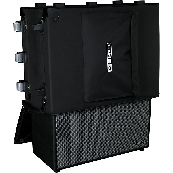 Line 6 Firehawk 1500 Speaker Bag Black | Guitar Center