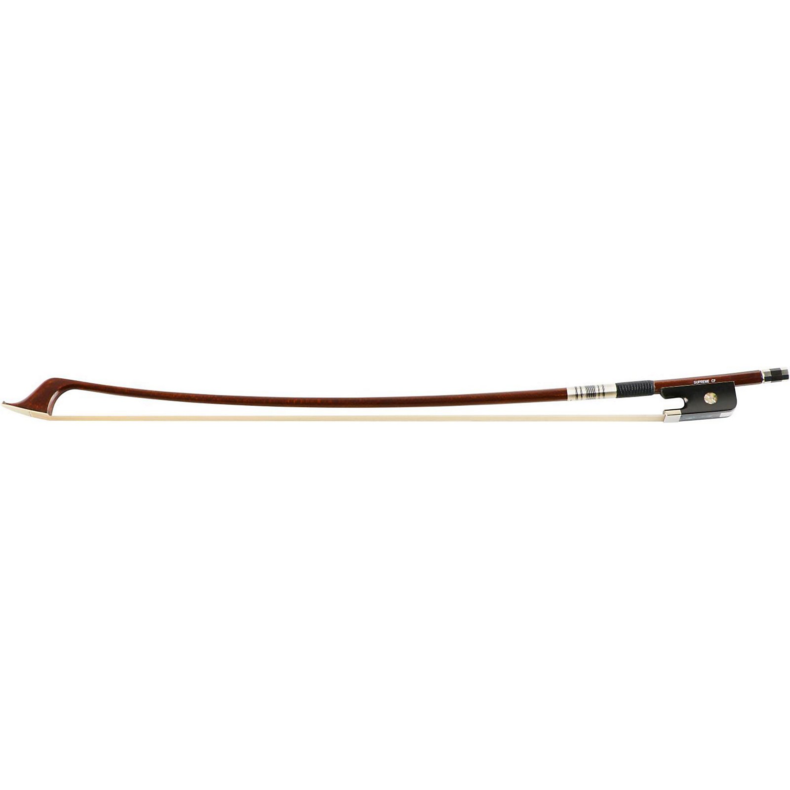 Arcolla Supreme Carbon Fiber French Double Bass Bow 3/4 French | Guitar ...