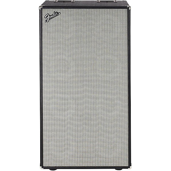 Fender Bassman 810 Pro 2,000W Bass Speaker Cabinet Black | Guitar Center