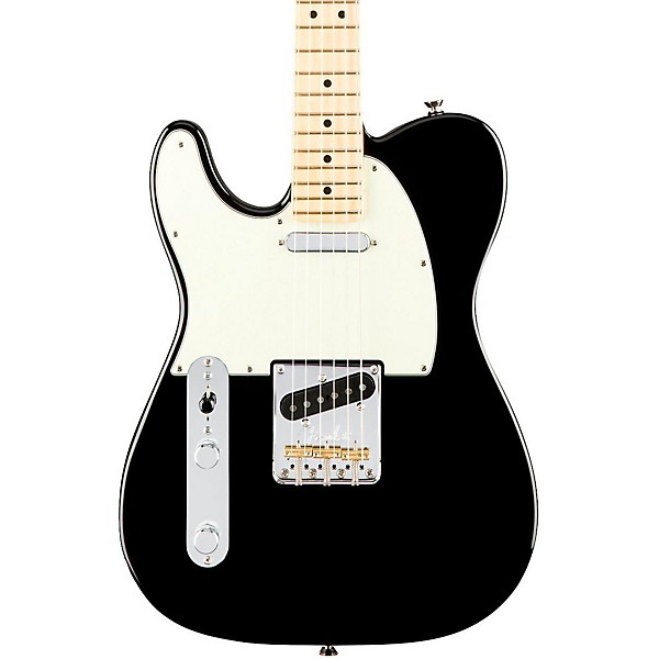 Fender American Professional Telecaster Left-Handed Maple Fingerboard ...
