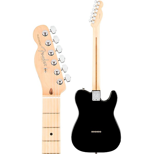 Fender American Professional Telecaster Left-Handed Maple Fingerboard ...
