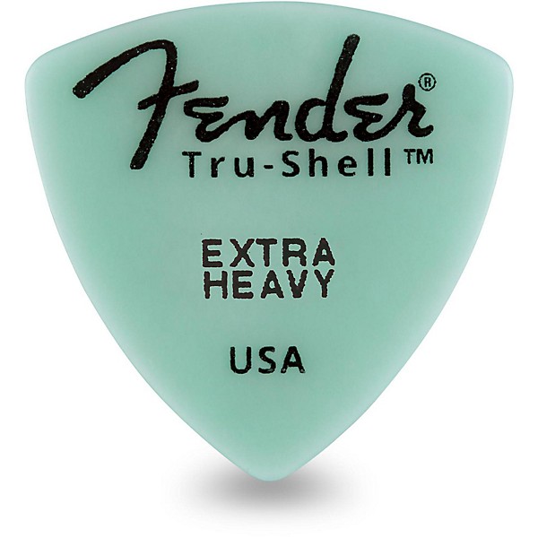 Fender Tru-Shell 346 Guitar Pick Extra Heavy 1 | Guitar Center