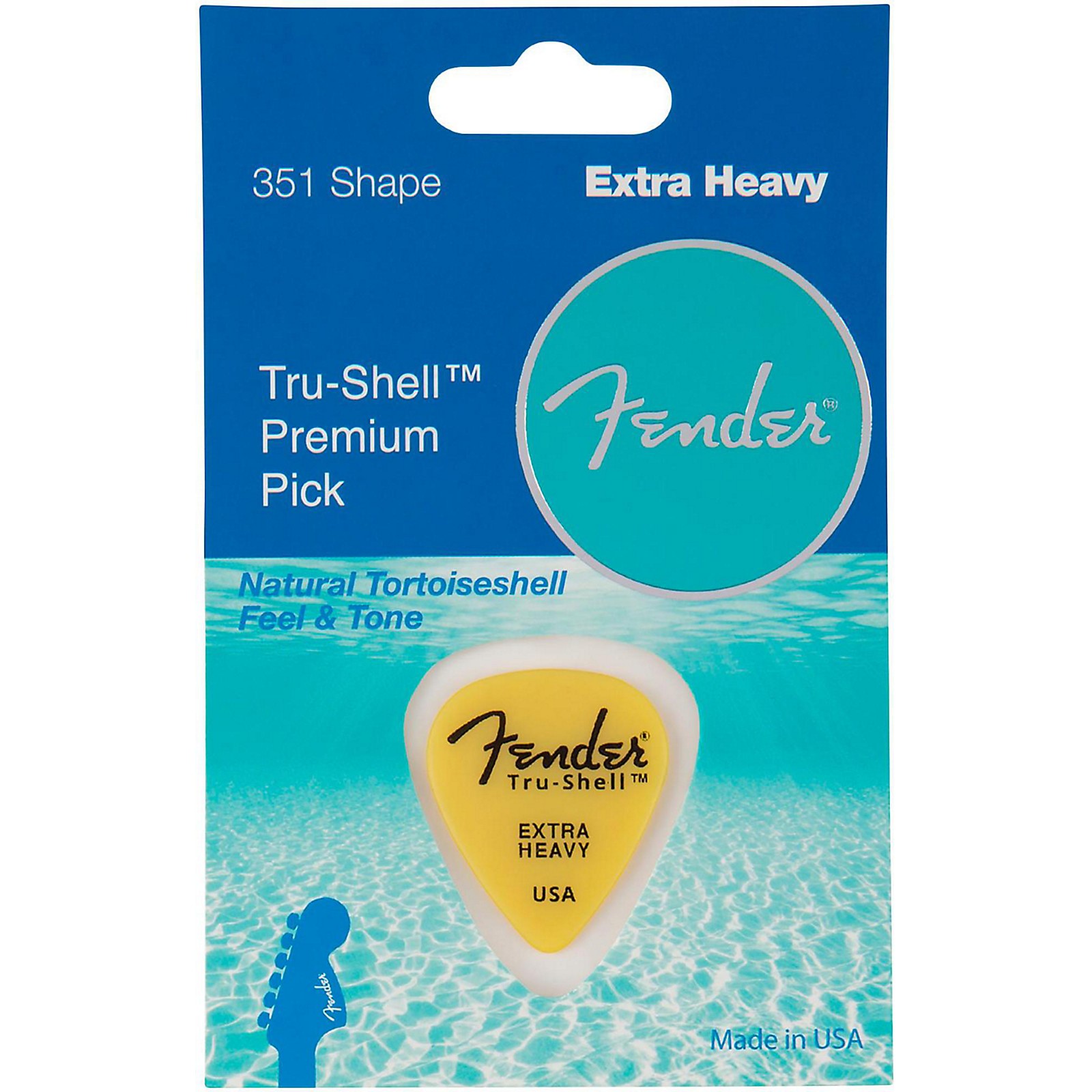 Fender Extra Heavy 1 | Guitar Center