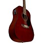 Rogue RA-090 Dreadnought Acoustic-Electric Guitar Mahogany Natural ...