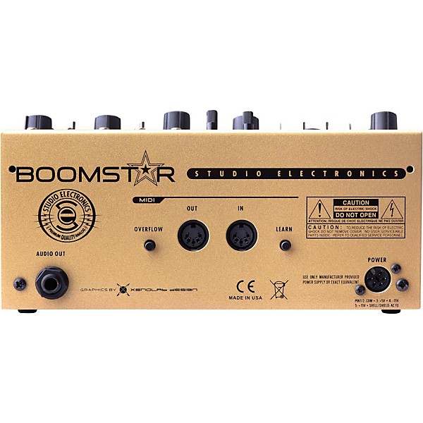 Studio Electronics Boomstar SE80 | Guitar Center
