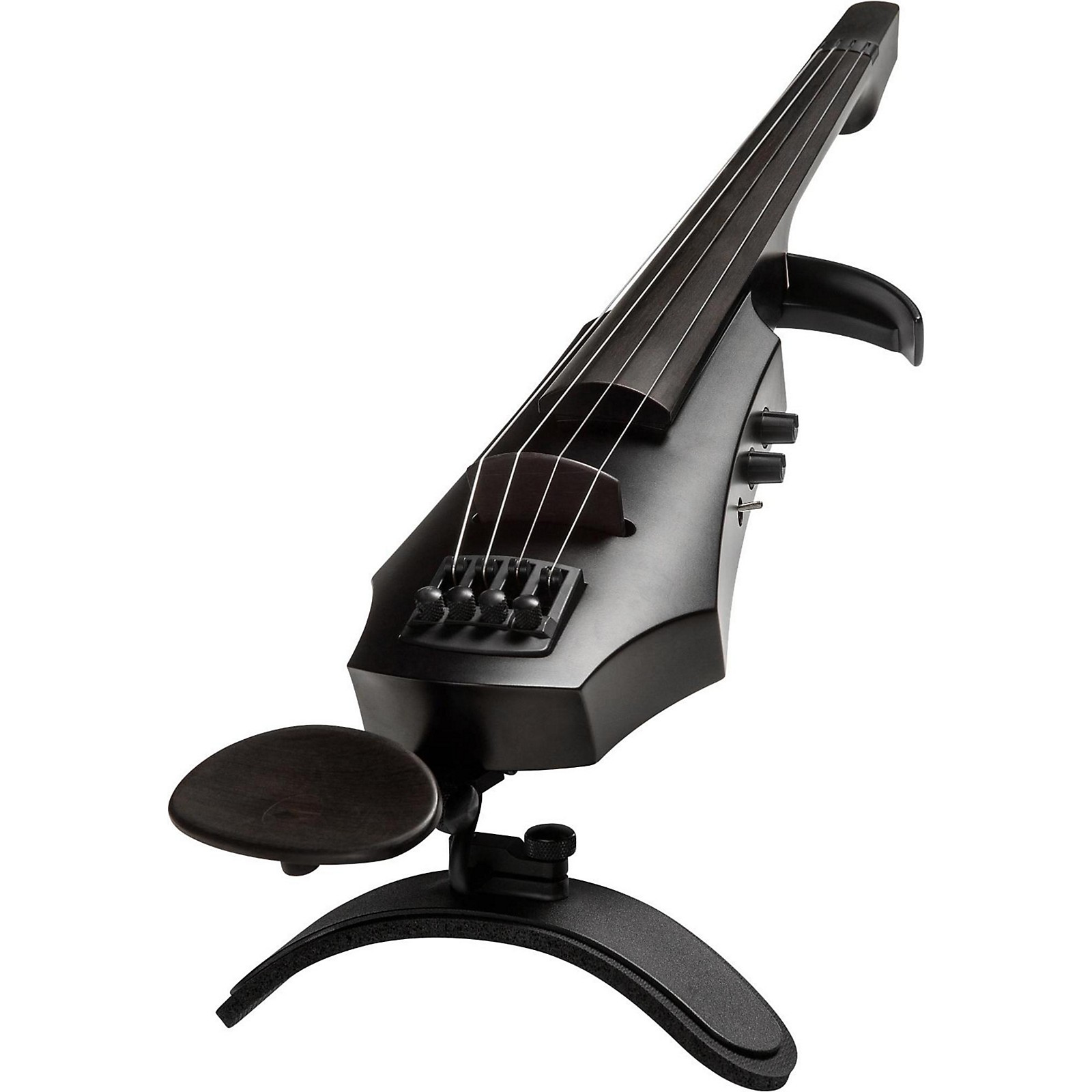 NS Design NXTa Active Series Electric Viola in Black 4/4 | Guitar Center