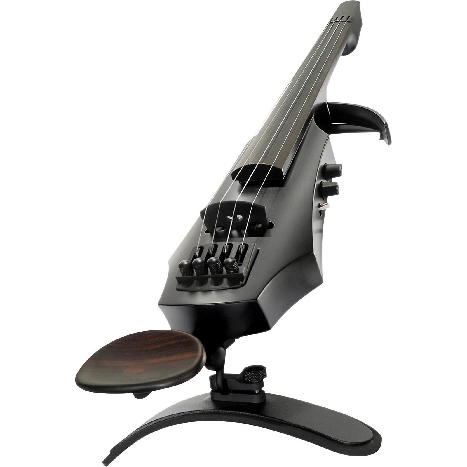 NS Design NXTa Active Series 4-String Electric Violin in Black 4/4 ...