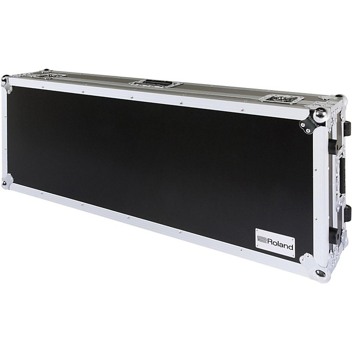 Roland Keyboard Case With Wheels 76 Key | Guitar Center