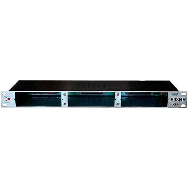 A Designs 503HR 500-Series 3-Slot Rack | Guitar Center