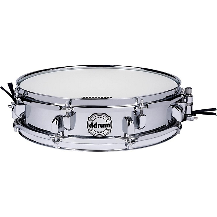 ddrum Modern Tone Steel Piccolo Snare Drum 14 x 3.5 in. | Guitar Center