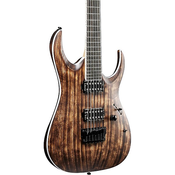 Open Box Ibanez RGA Iron Label RGAIX6U 6-string Electric Guitar Antique ...