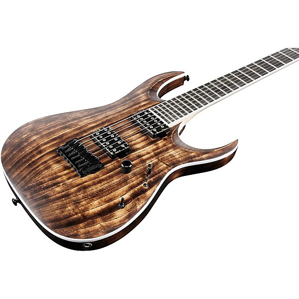 Open Box Ibanez RGA Iron Label RGAIX6U 6-string Electric Guitar Antique ...