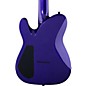 Jackson X Series Telly TY2-7 HT Pavo Purple | Guitar Center