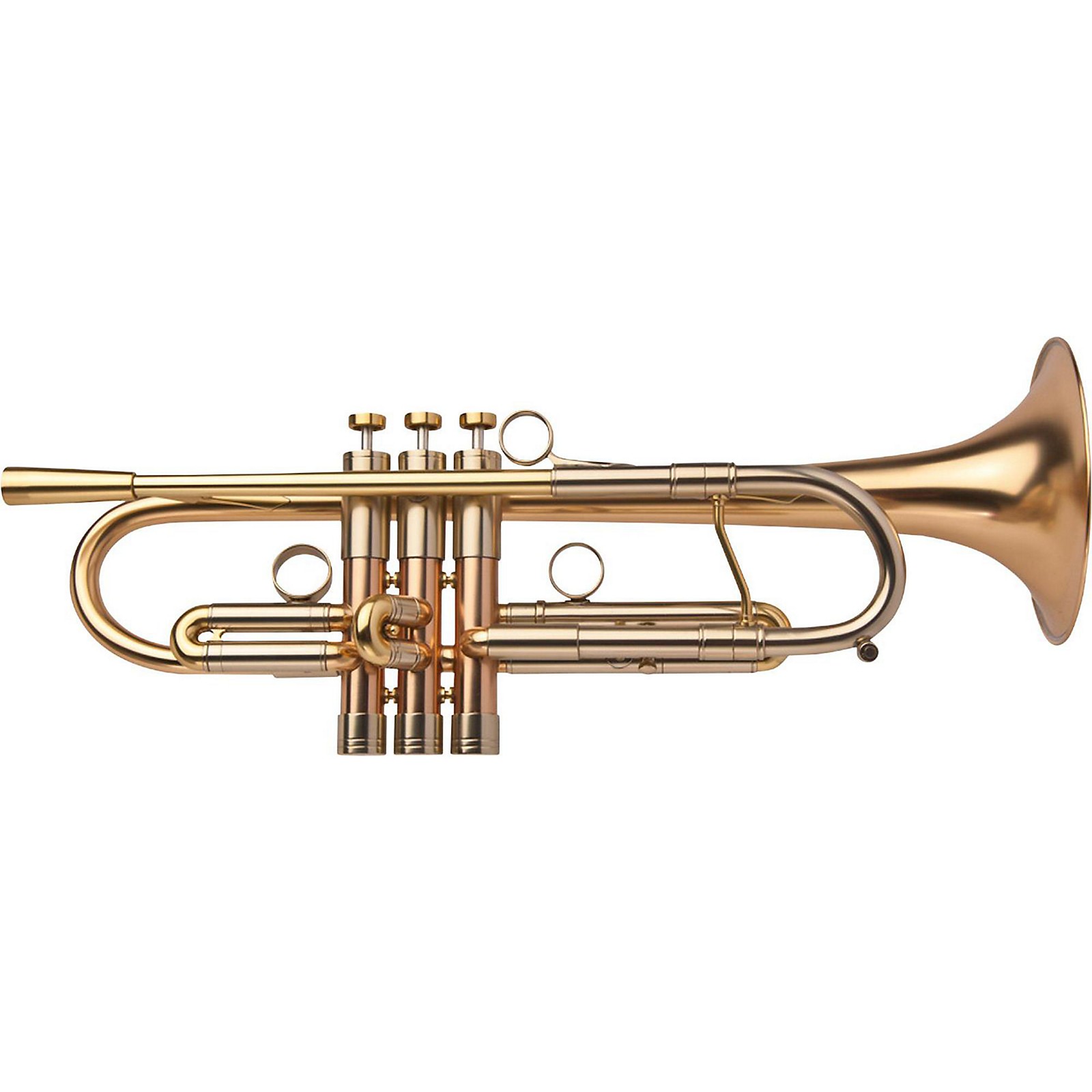 Adams A4 Selected Series Professional Bb Trumpet Satin Lacquer | Guitar ...