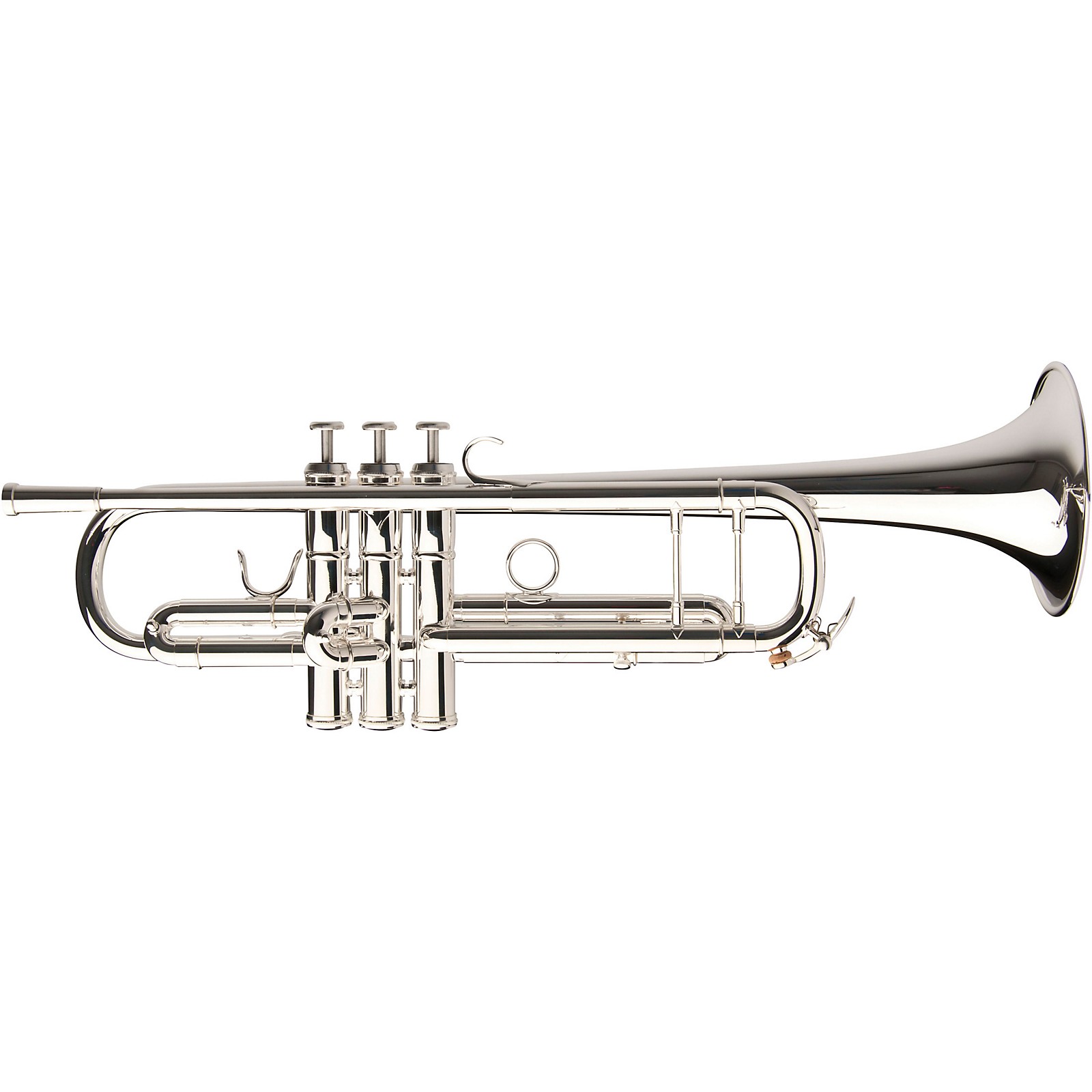 Adams A2 Selected Series Professional Bb Trumpet Silver plated | Guitar ...