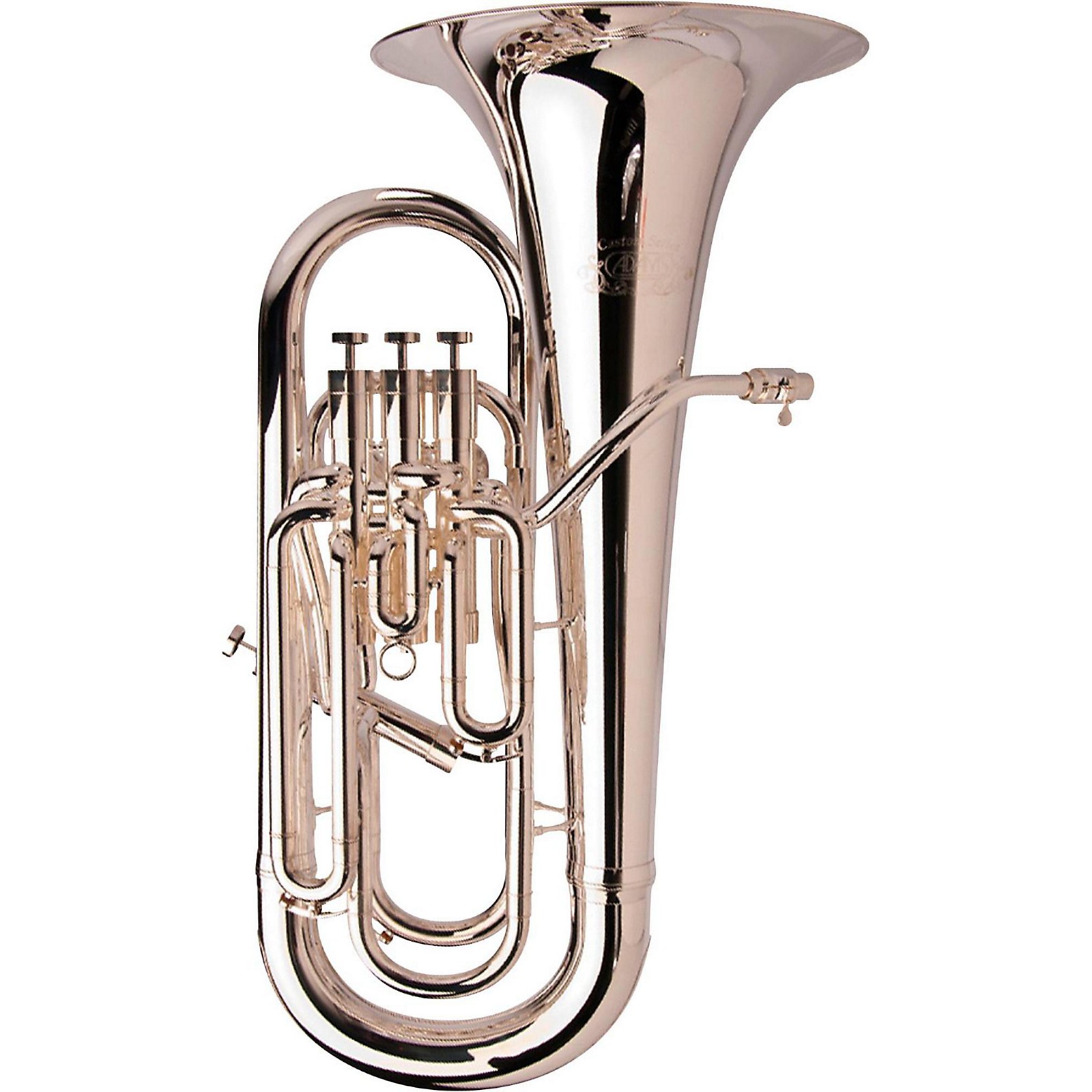 Adams E2 Selected Series Compensating Euphonium Silver plated | Guitar ...