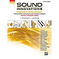 Alfred Sound Innovations for Concert Band - Ensemble Development for ...