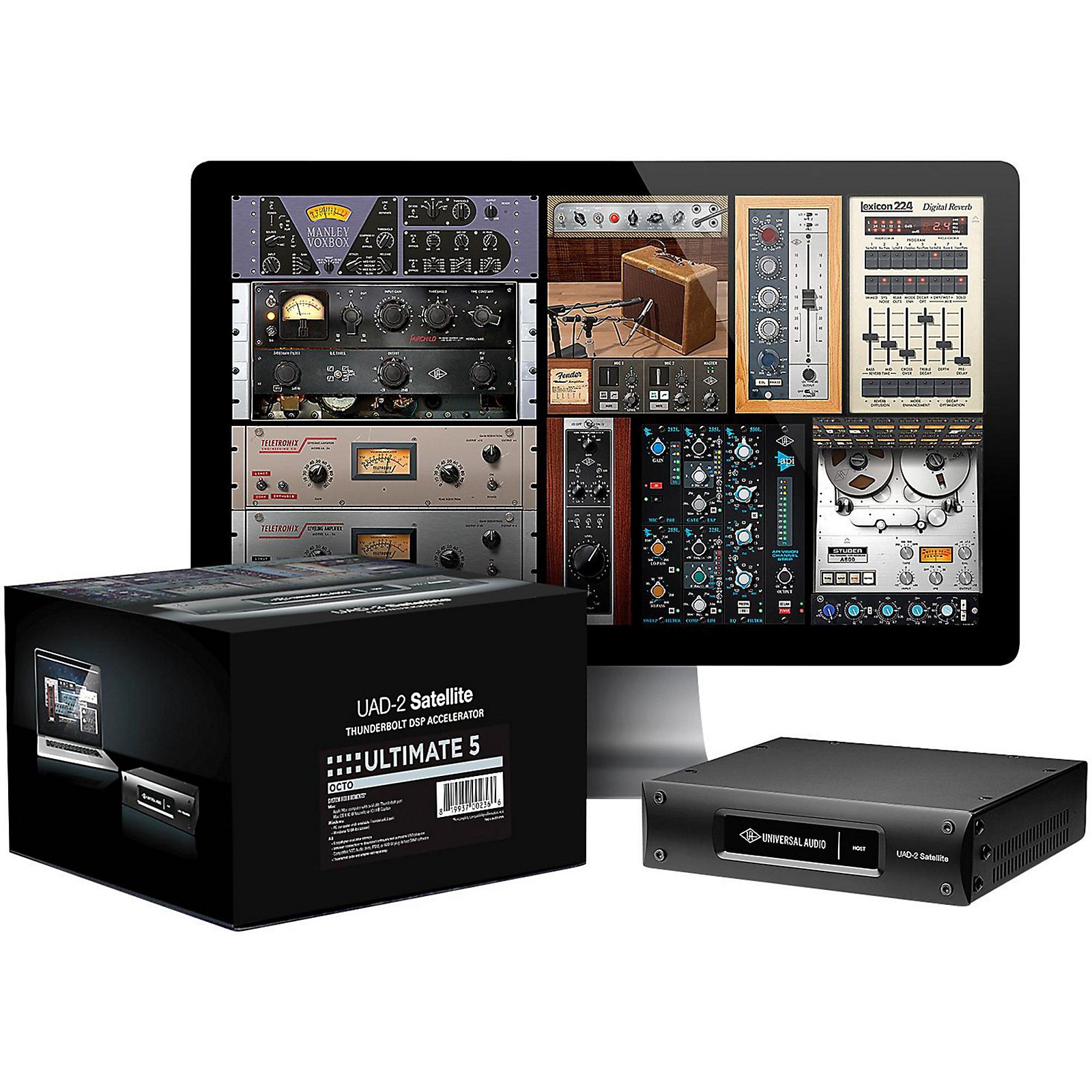 Universal Audio | Guitar Center