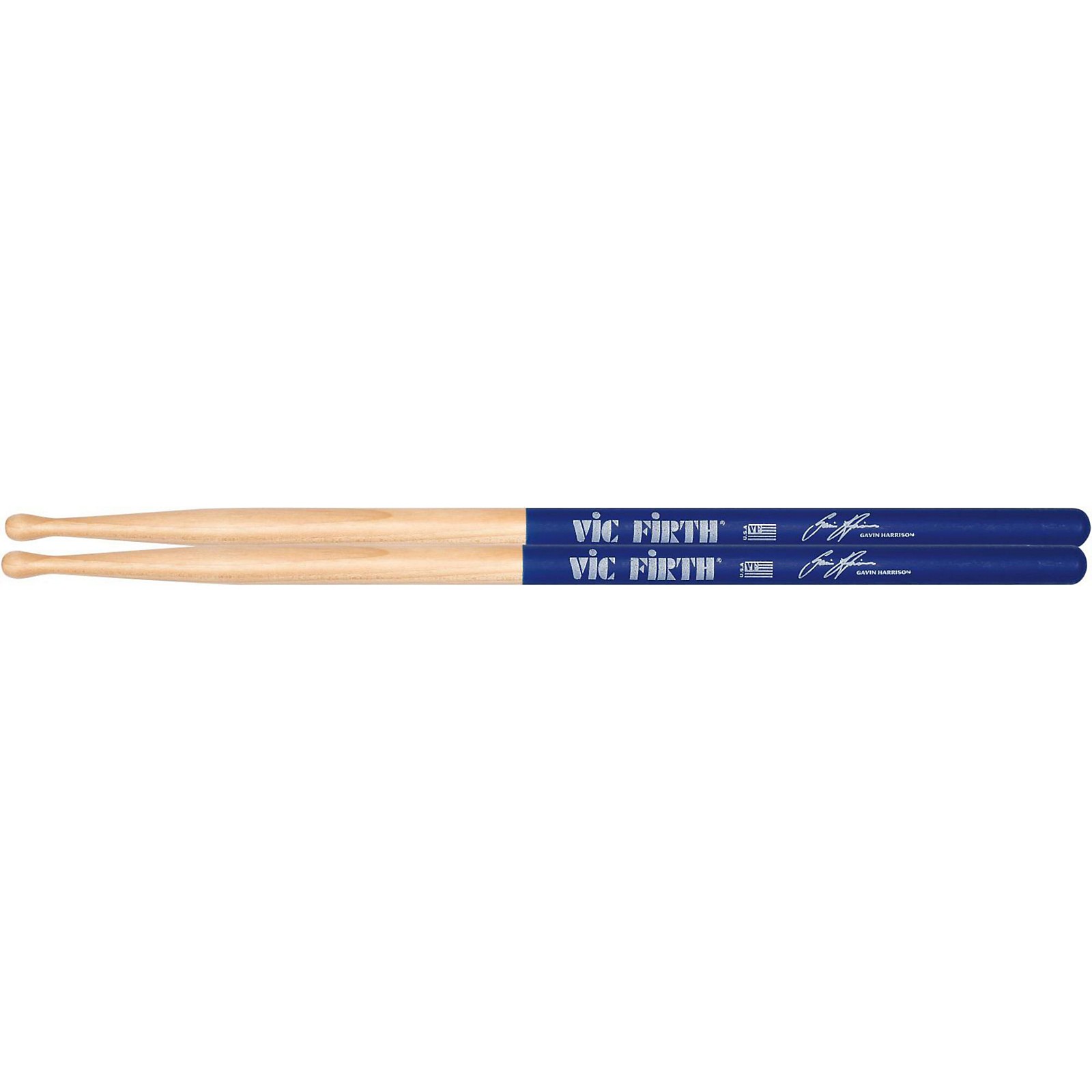 Vic Firth Gavin Harrison Signature Series Drum Sticks Wood | Guitar Center