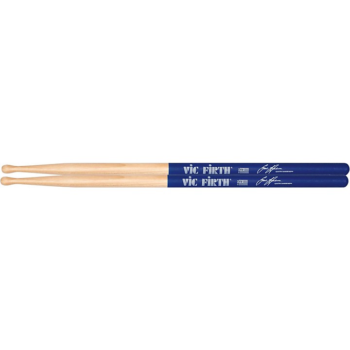 Vic Firth Gavin Harrison Signature Series Drum Sticks Wood | Guitar Center