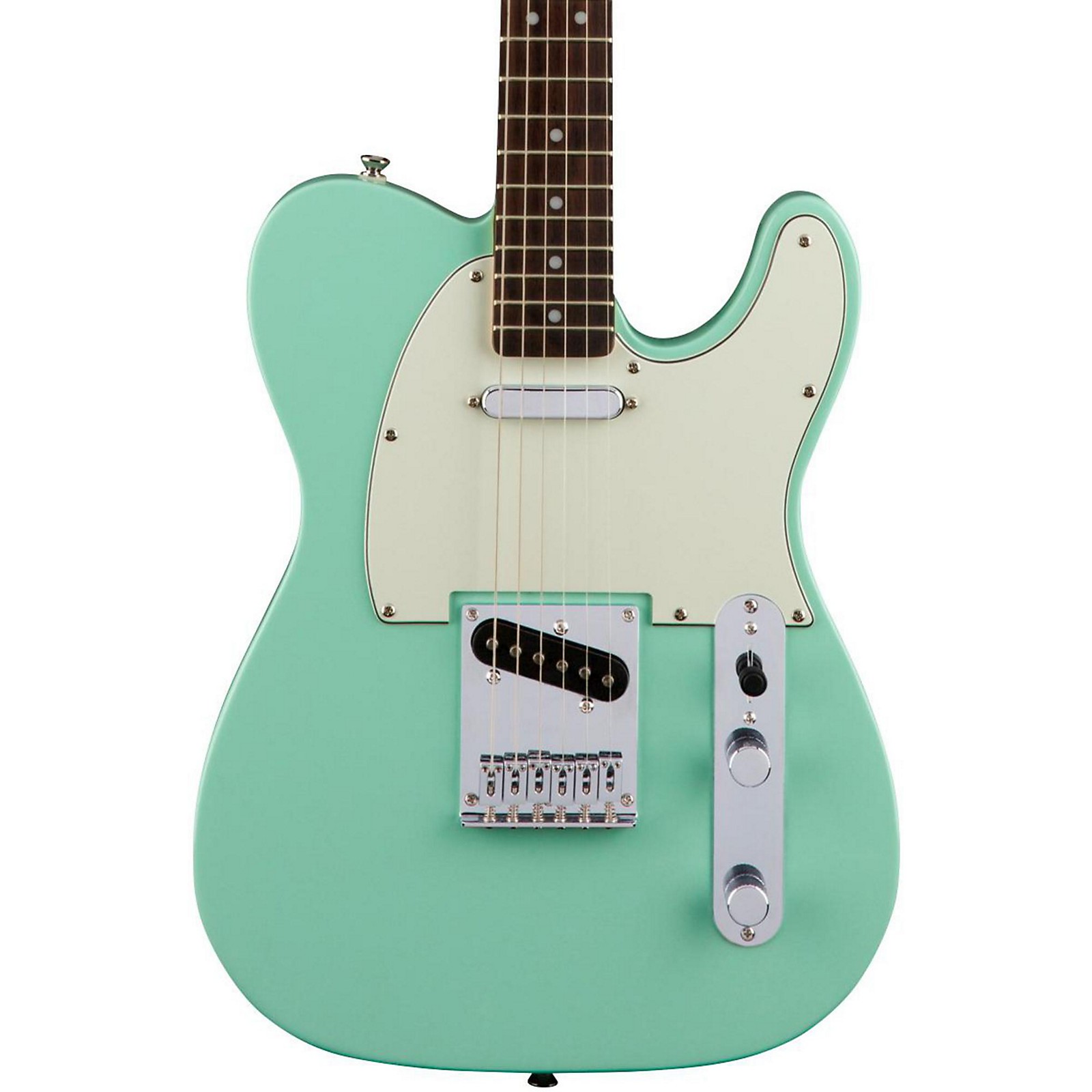 Open Box Squier Surf Green 888366027226 | Guitar Center