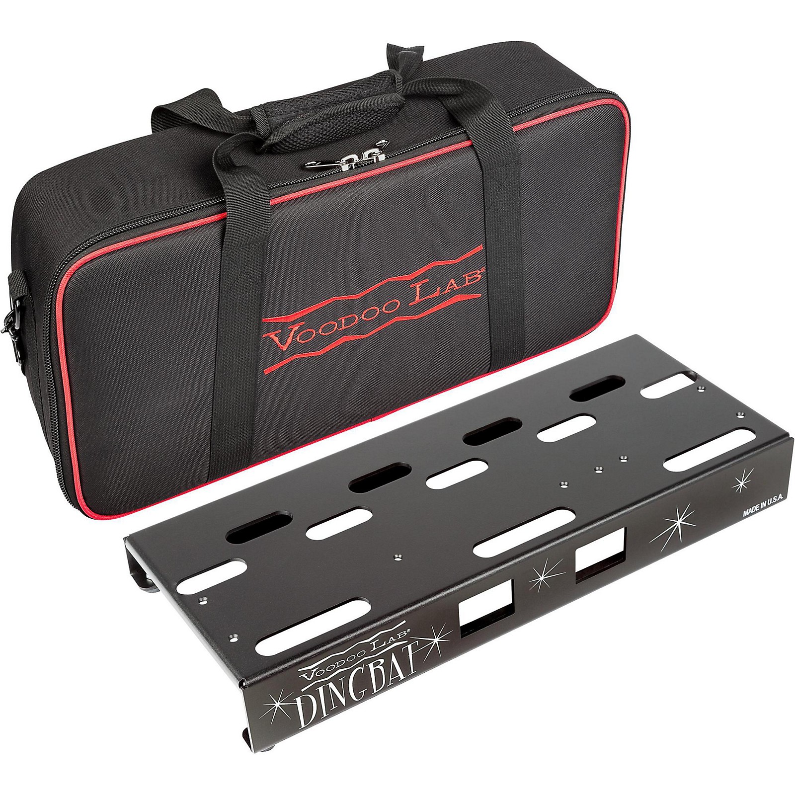 Voodoo Lab Dingbat Small Pedalboard | Guitar Center