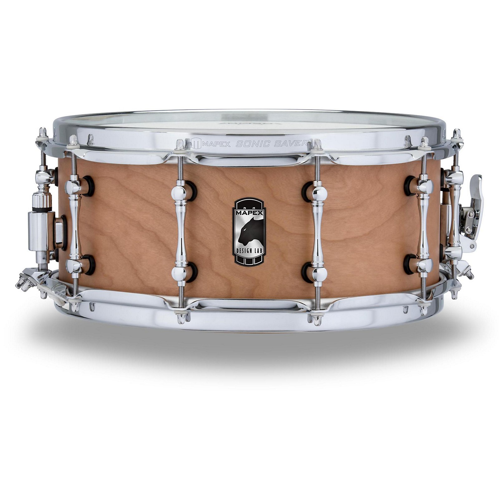 Mapex Black Panther Design Lab Cherry Bomb Snare Drum 13 x 5.5 in ...
