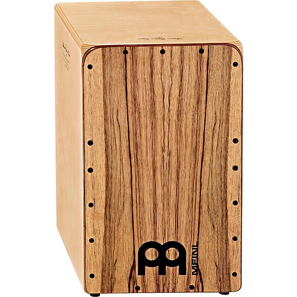 MEINL Artisan Edition String Cajon with Birch Body and Limba Frontplate ...
