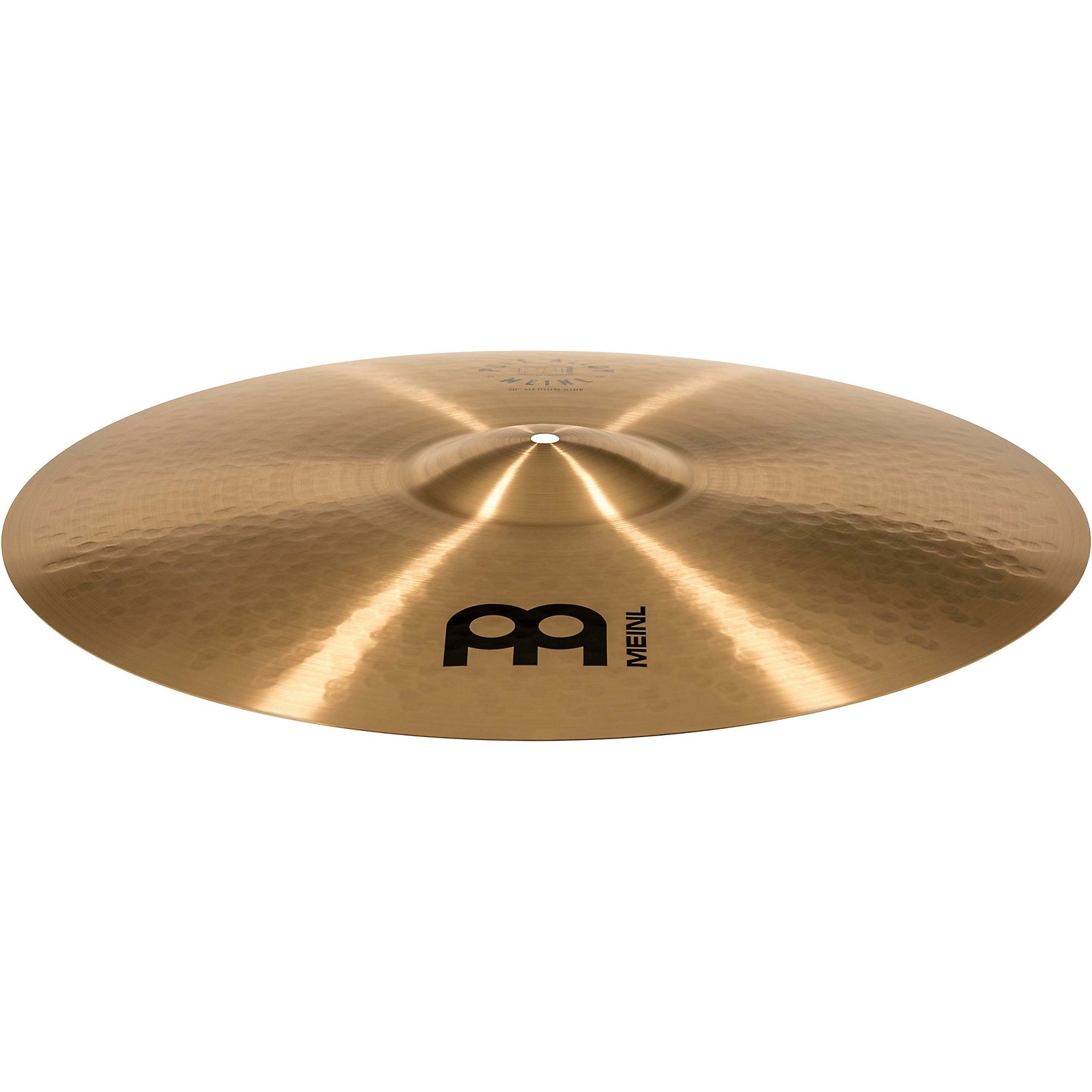 MEINL Pure Alloy Traditional Medium Ride Cymbal 20 in. | Guitar Center