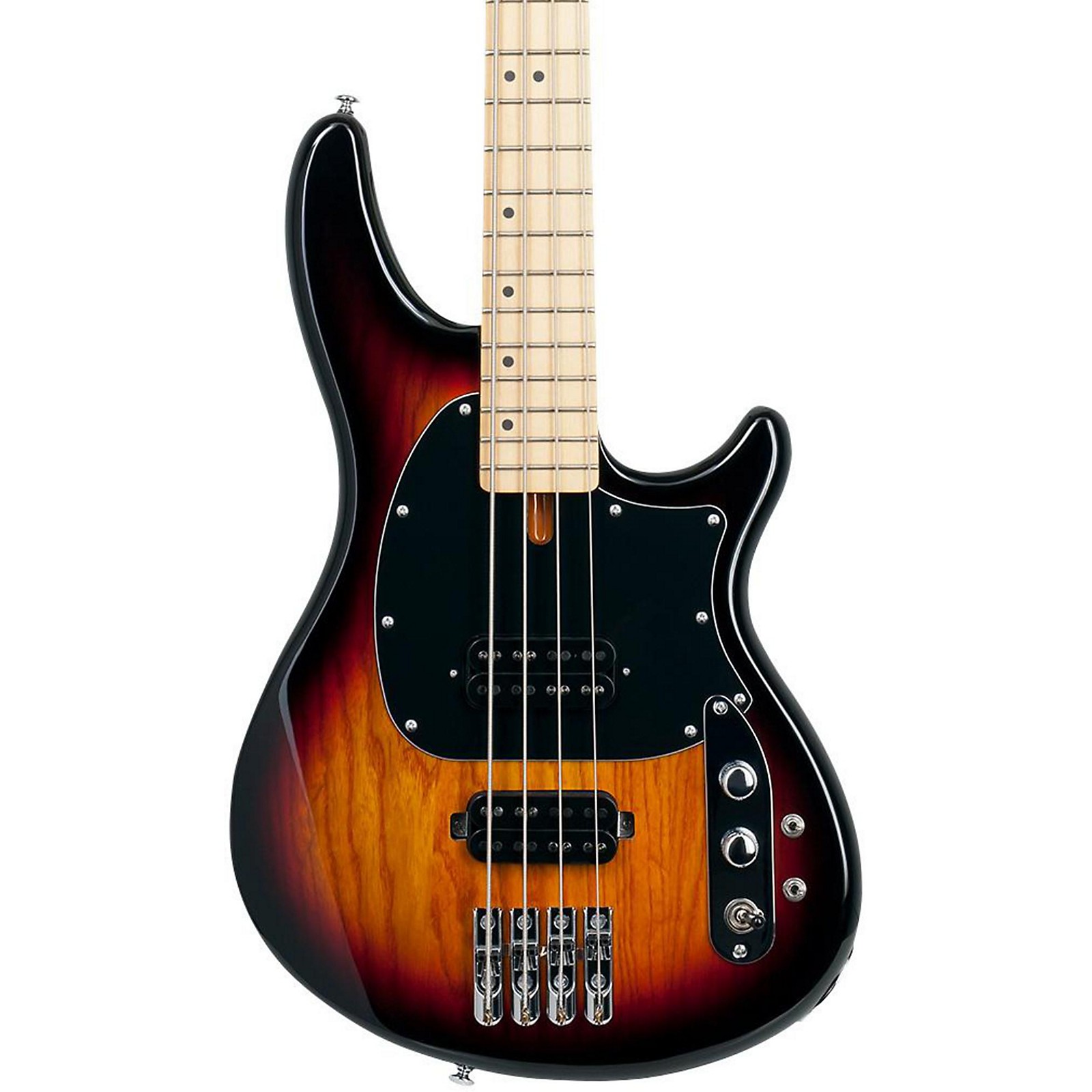 Schecter Guitar Research CV-4 Electric Bass Guitar 3-Color Sunburst ...